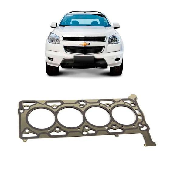 Junta Do Cabecote Pecas Genuinas Gm Chevrolet S10 2013 A 2020 12648979 ...