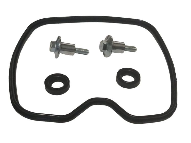Junta Guarnição Cabeçote Titan 150 + Retentor E Parafuso - Valflex ...