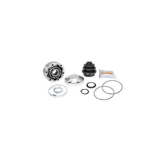 Junta Homocinetica Deslizante Strada Working 1.8 Powertrain Lado Cambio ...