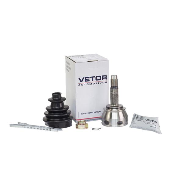 Junta Homocinética Fiat Doblo 2001 a 2003 - 806097 - VT5055 - Junta ...