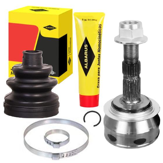 Junta Homocinetica Roda Prisma Celta Classic Corsa Albarus - Junta ...