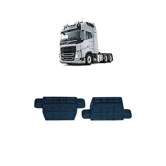 Junta Tampa Distribuidora 21185132 Volvo Fh D13 5 Pcs - Brc - Autopeças ...
