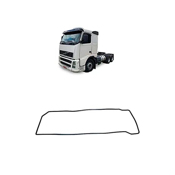 Junta Tampa Valvula 1547594 Volvo FH12 D12A 94 98 - BRC - Autopeças ...