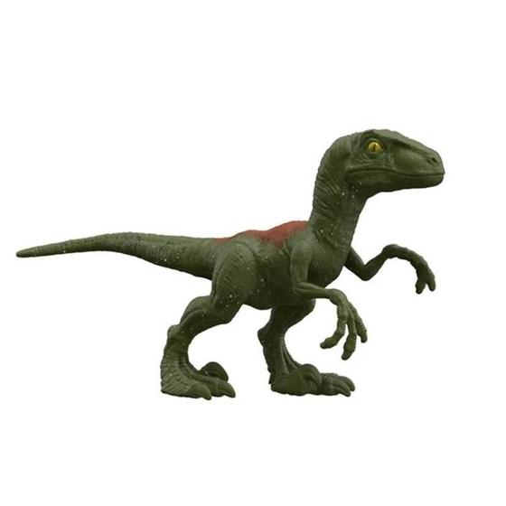 Jurassic World - Domínio Velociraptor GWT49 - Mattel - Bonecos ...
