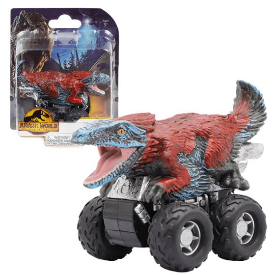 Jurassic World Dominion Carrinho de Fricção Dino Pyroraptor - Sunny ...