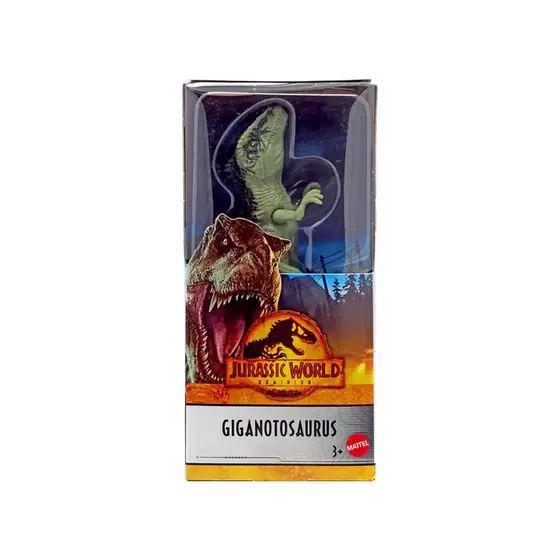 Jurassic World Dominion Giganotosaurus 13cm Mattel GWT49 - Bonecos ...