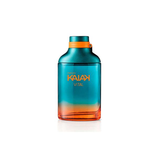 Kaiak Vital Natura Colônia Masculino 100ml - Perfume Masculino - Magazine Luiza