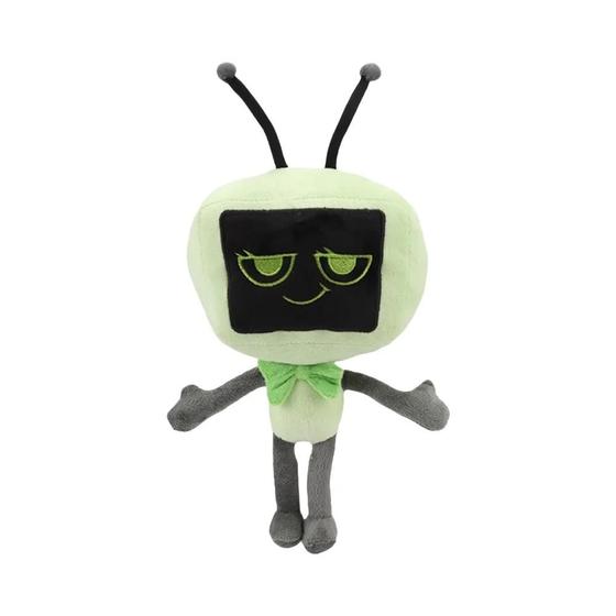 Kawaii Plush Vee E Astro Toys Game Peripheral Figure Boneca Presentes ...