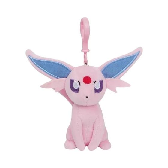 Kawaii Pokémon Brinquedos De Pelúcia Pikachu Piplop Eevee Espeon ...