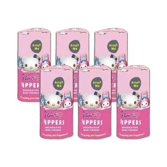 Kawaii Sonny Angel Hippers Series Hello Kitty Kuromi My Melody Anime ...