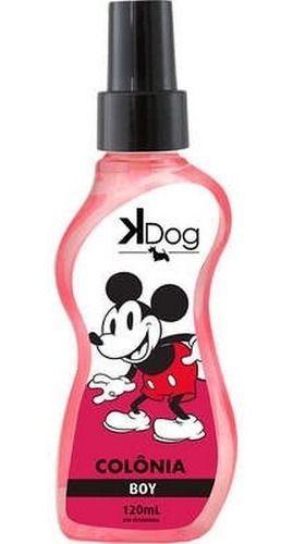Kdog disney colonia boy 120ml - Perfume - Magazine Luiza