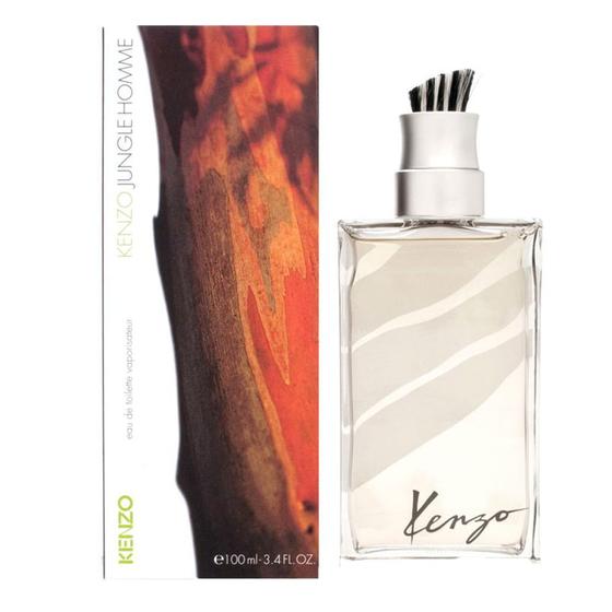 Kenzo Jungle Homme Eau De Toilette- Perfume Masculino 100 ml - Perfume ...