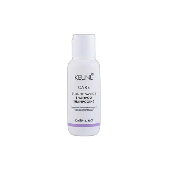 Keune Care Silver Savior - Shampoo 80ml - Shampoo - Magazine Luiza