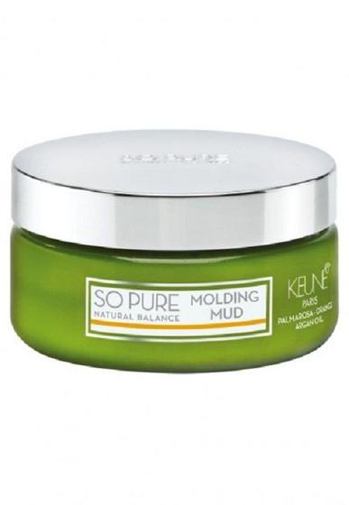 Keune So Pure Molding Mud Creme Modelador - Pura Beleza/maximus ...