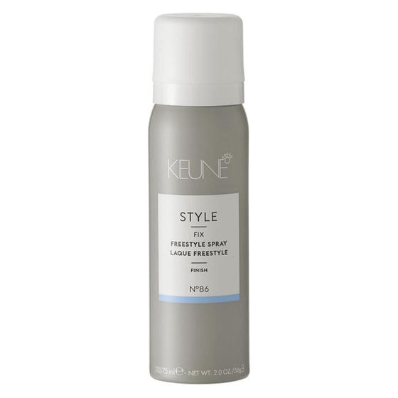 Keune Style Freestyle Spray 75Ml - Modelador e Fixador de Cabelo ...