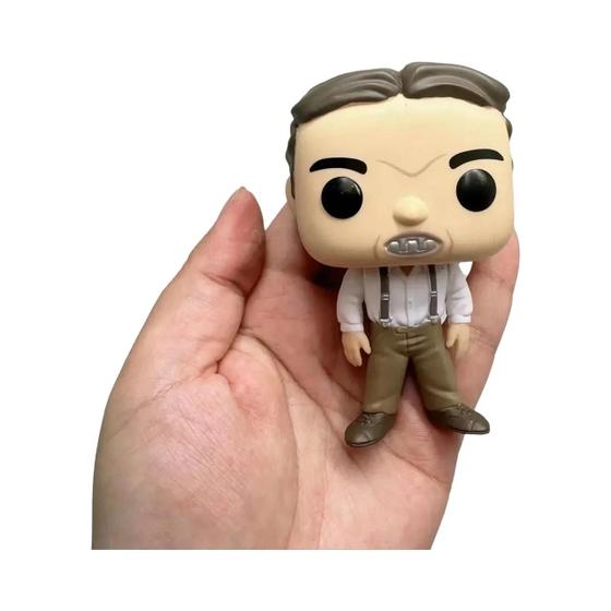Khal Drogo Rudy JAWS Mad Hatter Alice Crash Bandicoot Batgirl Lord Zedd ...