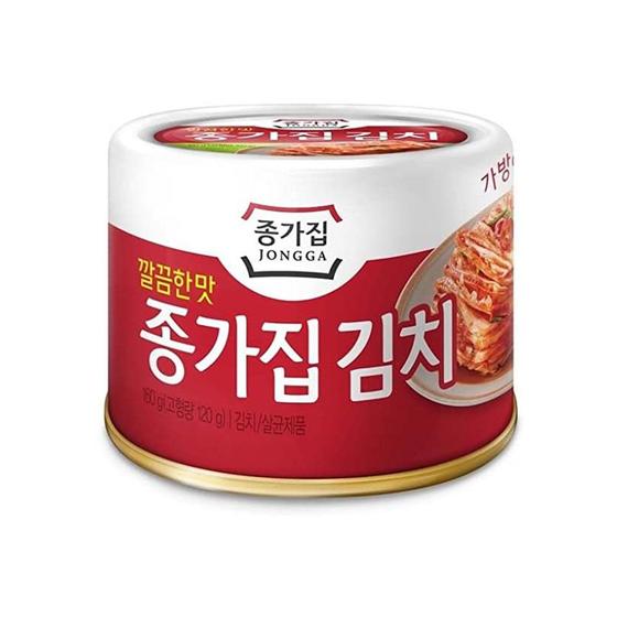 Kimchi Coreano Acelga Condimentada Apimentada Jongga - 160g - Temperos ...