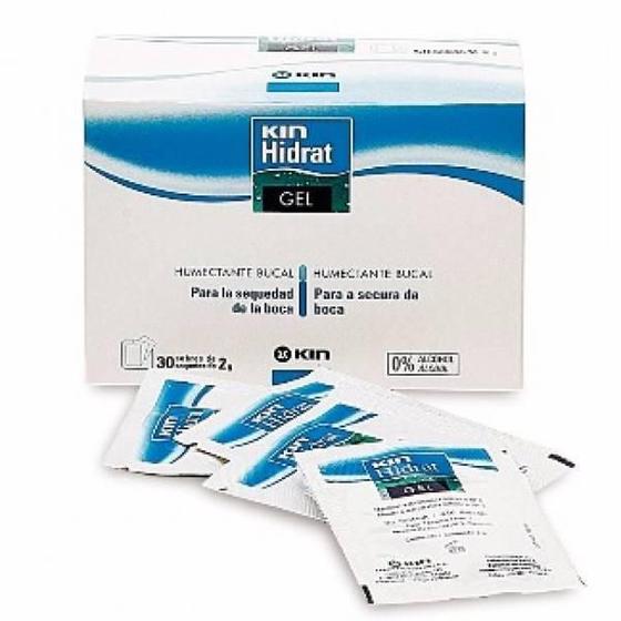 Kin Hidrat Gel - Pharmakin - Saliva Artificial - Magazine Luiza