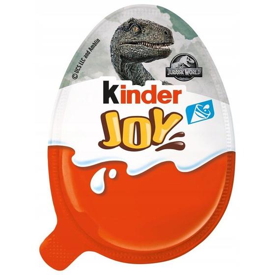 Kinder Joy 20g - Chocolate / Barra de Chocolate - Magazine Luiza