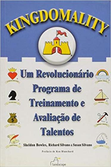 Kingdomality: m Revolucionario Programa De Treinamento E Avaliacao De ...