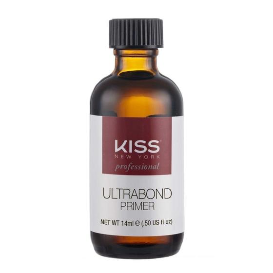 Kiss Primer Ultrabond Prof 14Ml - Esmaltes e Tratamento para Unhas ...
