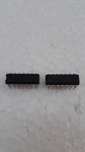 Kit 02 C. I. Hd74ls08p Hd 74ls08 P 74ls08 - circuito integrado - PC ...