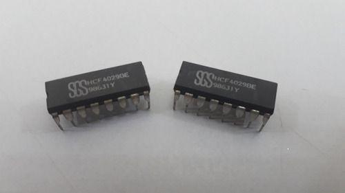 Kit 02 C. I. Sgs Hcf 4029 Hcf4029 Hcf4029be 4029 - circuito integrado ...