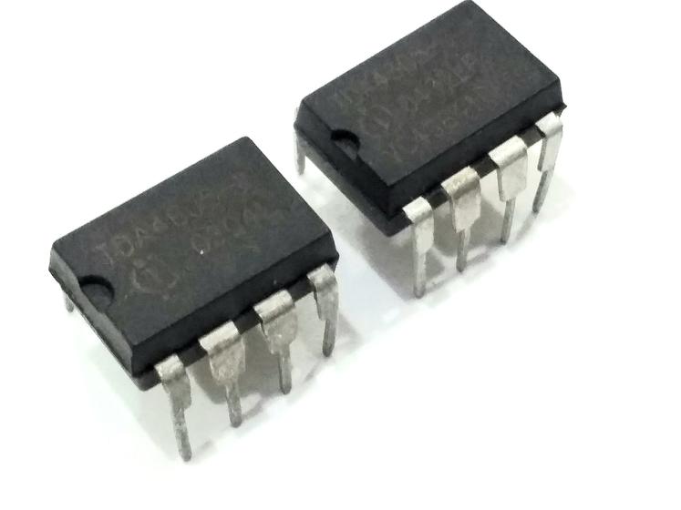 Kit 02 circuito integrado tda4605-3 - antigo original - Outros ...