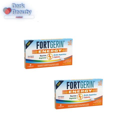 Kit 02 Suplemento Fort Gerin Energy 10Cps - La San Day - Lan San Day ...