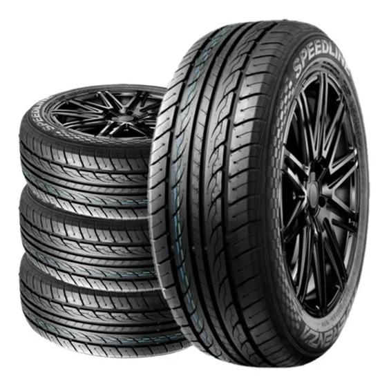 kIT 04 pneus 185/60 R15 88H Speedline D2 EXTRA LOAD - ADERENZA - Pneus ...
