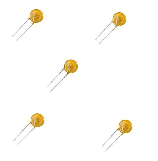Kit 05pçs - Varistor S14k471 300v Myg - ACP - Materiais Elétricos ...