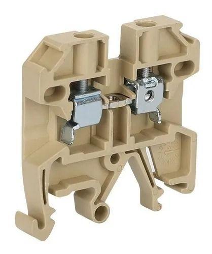 Kit 10 Bloco Terminal Din Conector Sak Elétrico De Fio 2.5mm - Boos - Conectores Elétricos ...