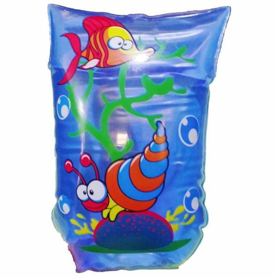 Kit 10 Boias De Braço Infantil Inflável Para Bebe Atacado. - Blessed ...