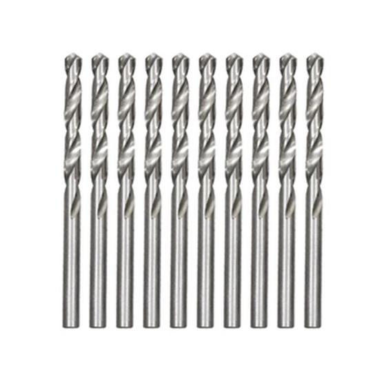 Kit 10 Broca Aço Rápido 6mm HSS para Metal MTX 715609 - Broca ...