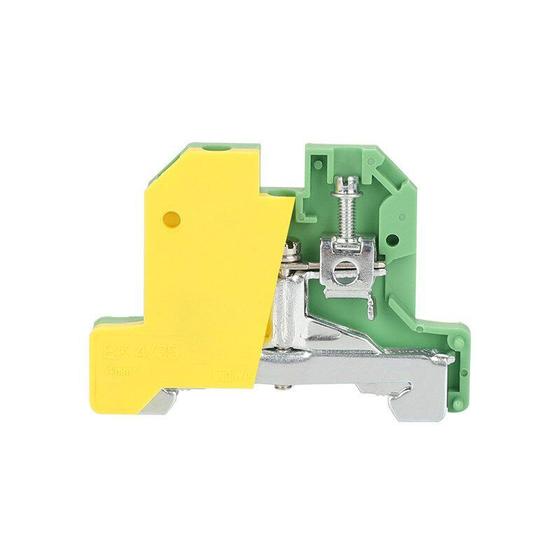 Kit 10 Conector Borne Terminal Sak De Aterramento Din 4mm² - Boos ...