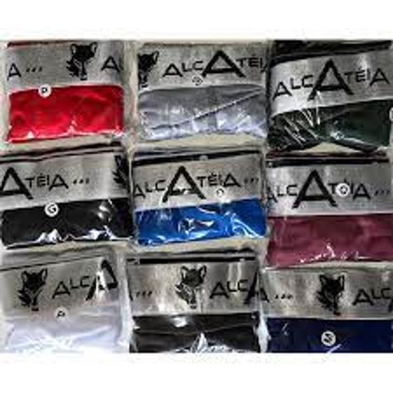 Kit 10 Cuecas Coeca Boxer Microfibra Original - Alcateia - Cueca ...
