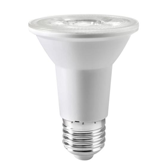 Kit 10 Lampada Led Par20 4,8W Crystal 2700K Branco Quente - Save Energy ...