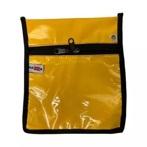 Kit 10 Malotes Impermeável Resistente para Documentos Escritório ...