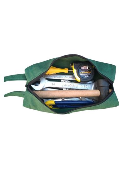 Kit 10 Porta Ferramentas em Lona Grossa tipo estojo - Resfort - Cinto ...