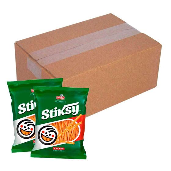 Kit 10 Salgadinhos Stiksy 120g - Elma Chips - Chips - Magazine Luiza