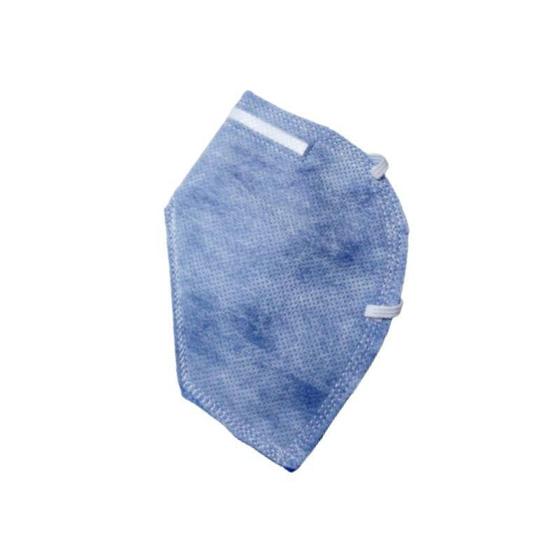 Kit 10 Unidades Máscara Pff2 World Mask Sem Válvula - Máscara Facial ...