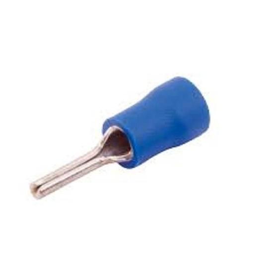 Kit 100 Terminal Pino Agulha Azul 1,3-2,6Mm - Crimper - Terminais ...