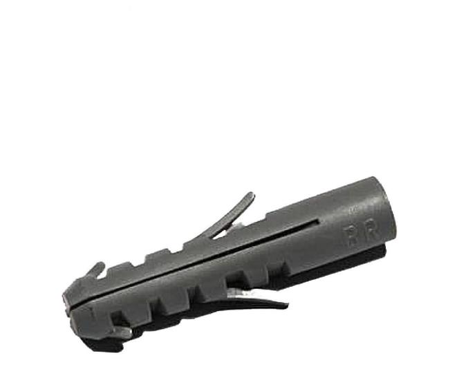 Kit 1000 unidades Bucha Parede Convencional 08Mm Fixacao - Argevvision ...