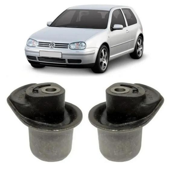 Kit 2 Bucha Eixo Traseiro Golf 94 95 96 97 98 - SKIP - Outros Automotivo - Magazine Luiza