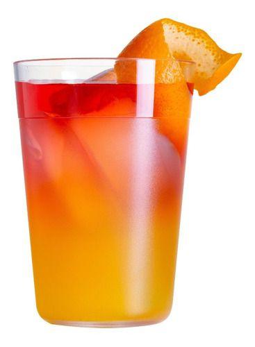 Kit 2 Copo Policarbonato Inquebrável Texturizado Adria 350ml - Vitrus ...