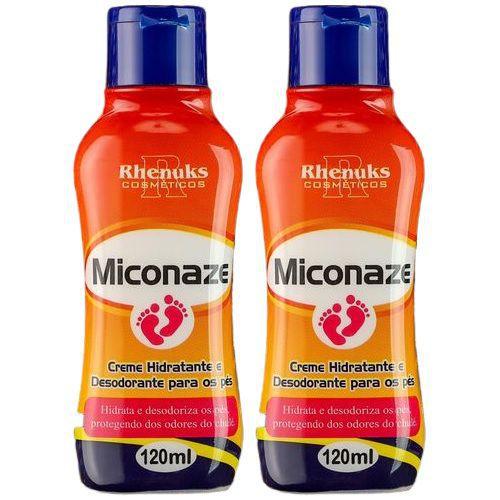 Kit 2 Creme Hidratante Desodorante Contra Odores e Chulé Para os Pés ...