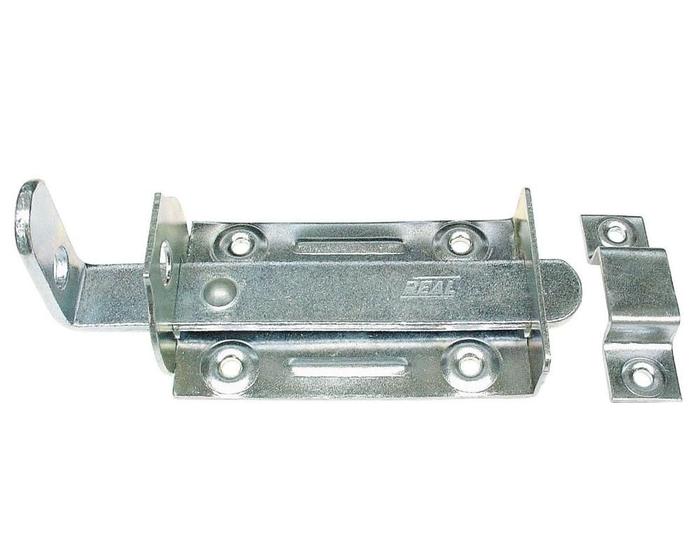 Kit 2 Fecho Porta Cadeado 2" - Loth - Cadeados - Magazine Luiza