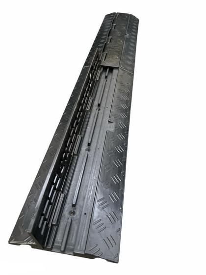 Kit 2 Passa Cabos Uso Industrial E Doméstico 2 Vias - R4 Equipamentos ...