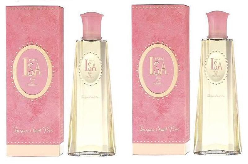 Kit 2 Perfumes Isa Feminino 100 Ml - Kit de Perfume - Magazine Luiza