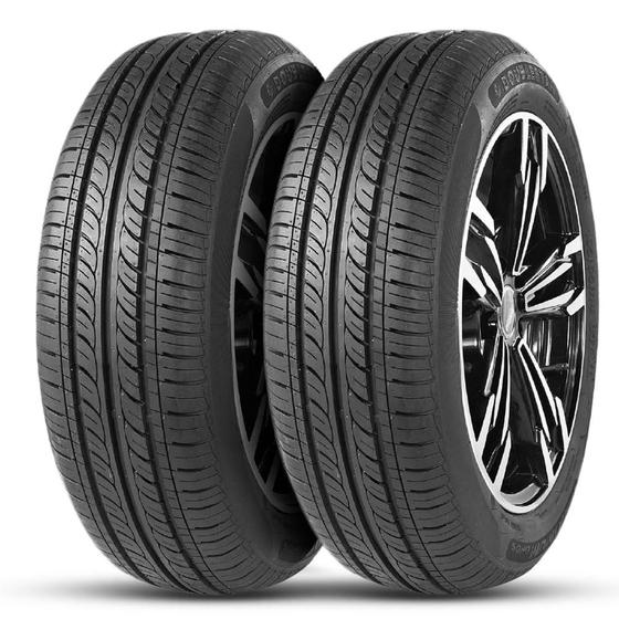 Kit 2 Pneu Doublestar Aro 16 205/55r16 91V TL Maximum DH05 - Pneus - Magazine Luiza